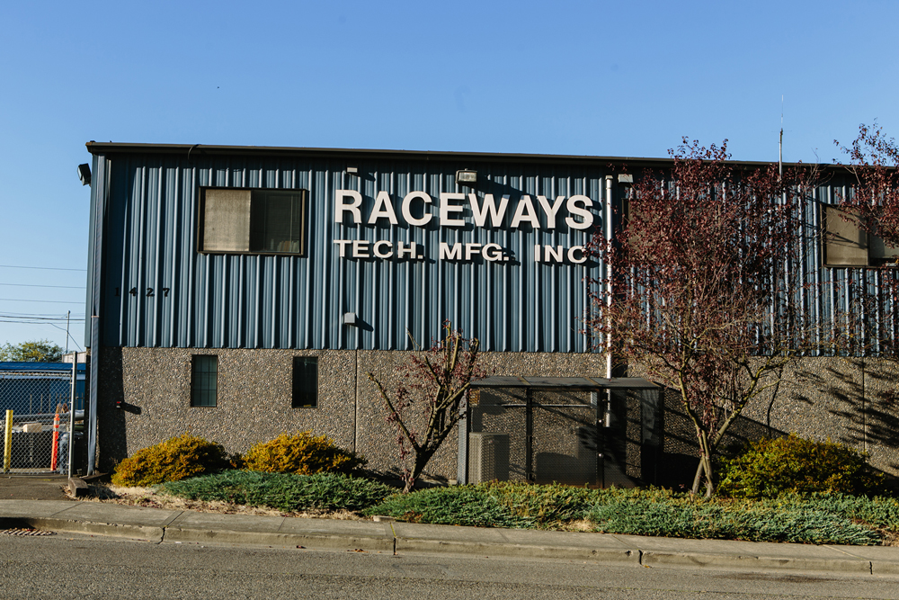 About Us : Raceway Technology (Tacoma, WA)